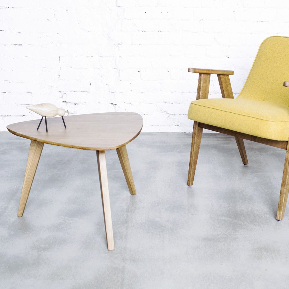 Table basse triangle 366 S - 366 Concept